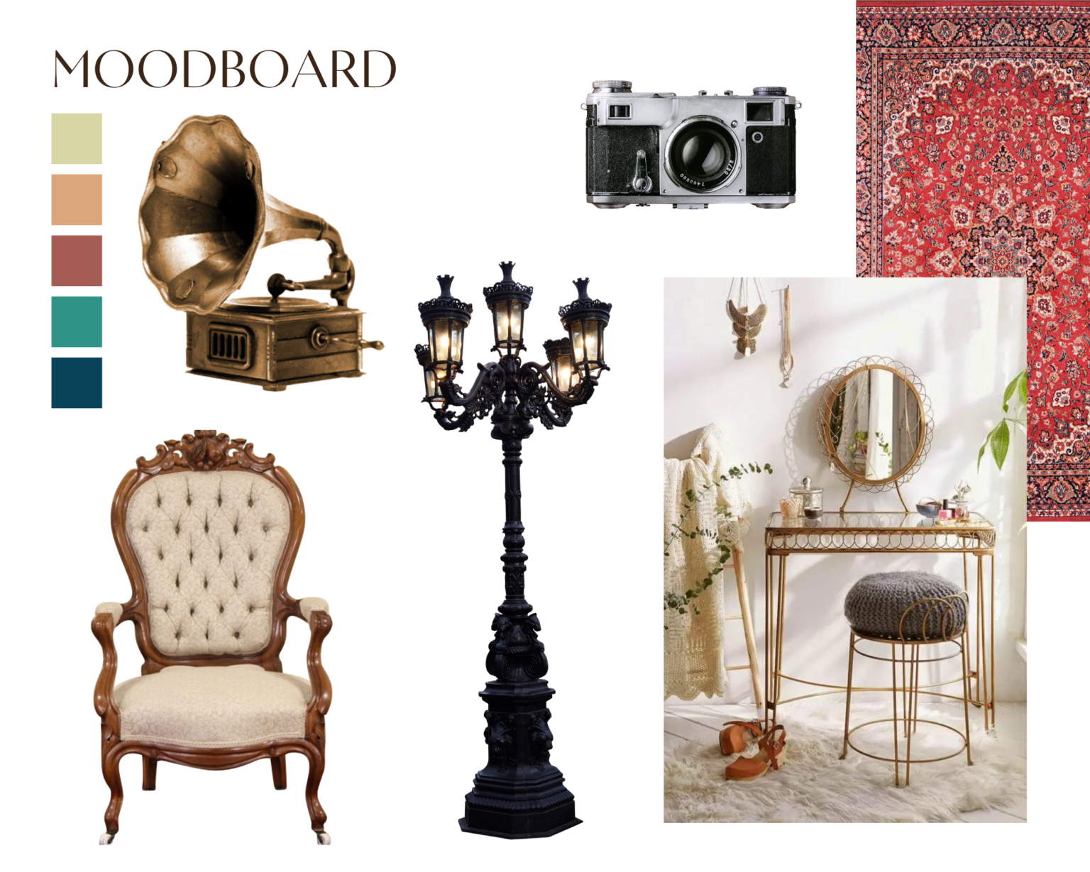 Estilo Vintage Descubra esse estilo é o ideal para você! - Papo de ...