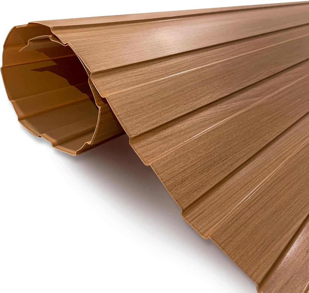 Tipos de Ripado: Conheça os diferentes materiais - Papo de Arquiteta ...