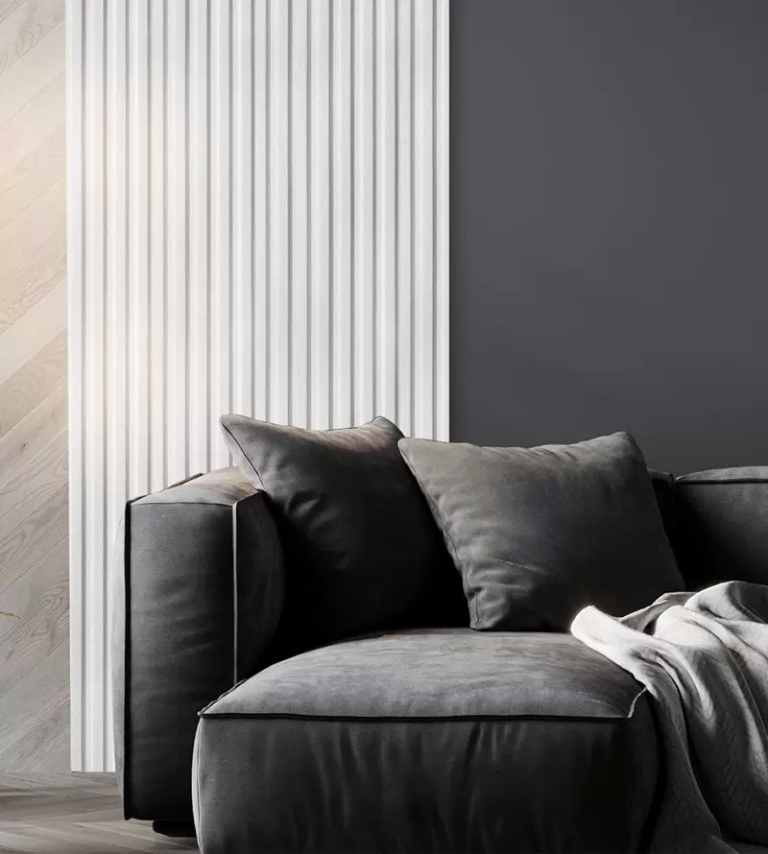 Tipos de Ripado: Conheça os diferentes materiais - Papo de Arquiteta ...