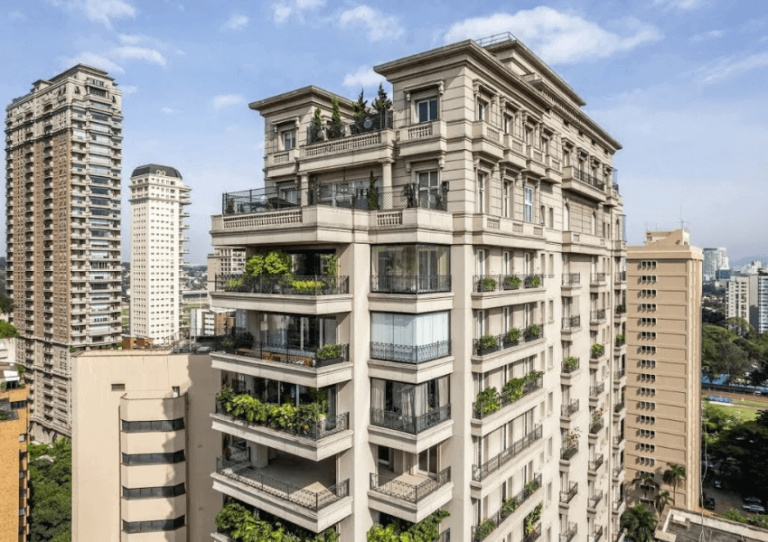 Prédios luxuosos de São Paulo - Papo de Arquiteta - Dicas de Decoração ...