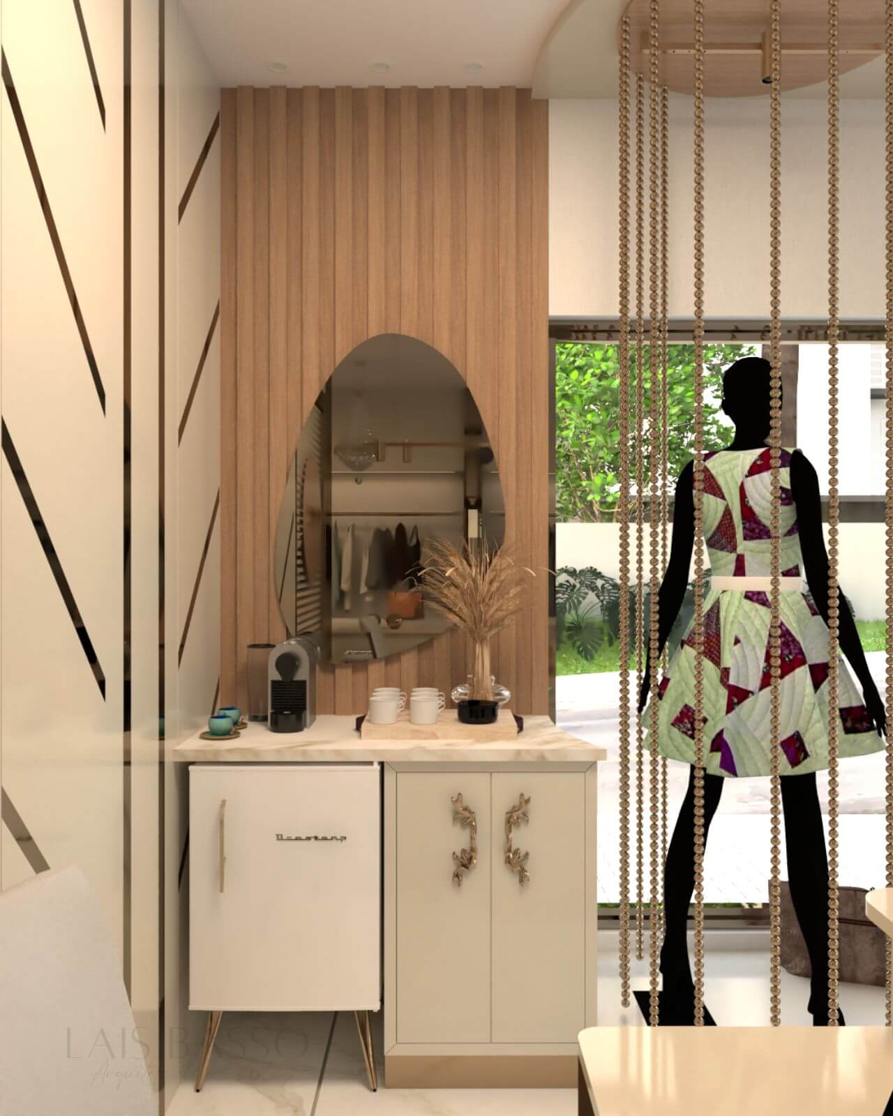 Loja Comercial Elegância e Funcionalidade em Cada Detalhe - Papo de ...