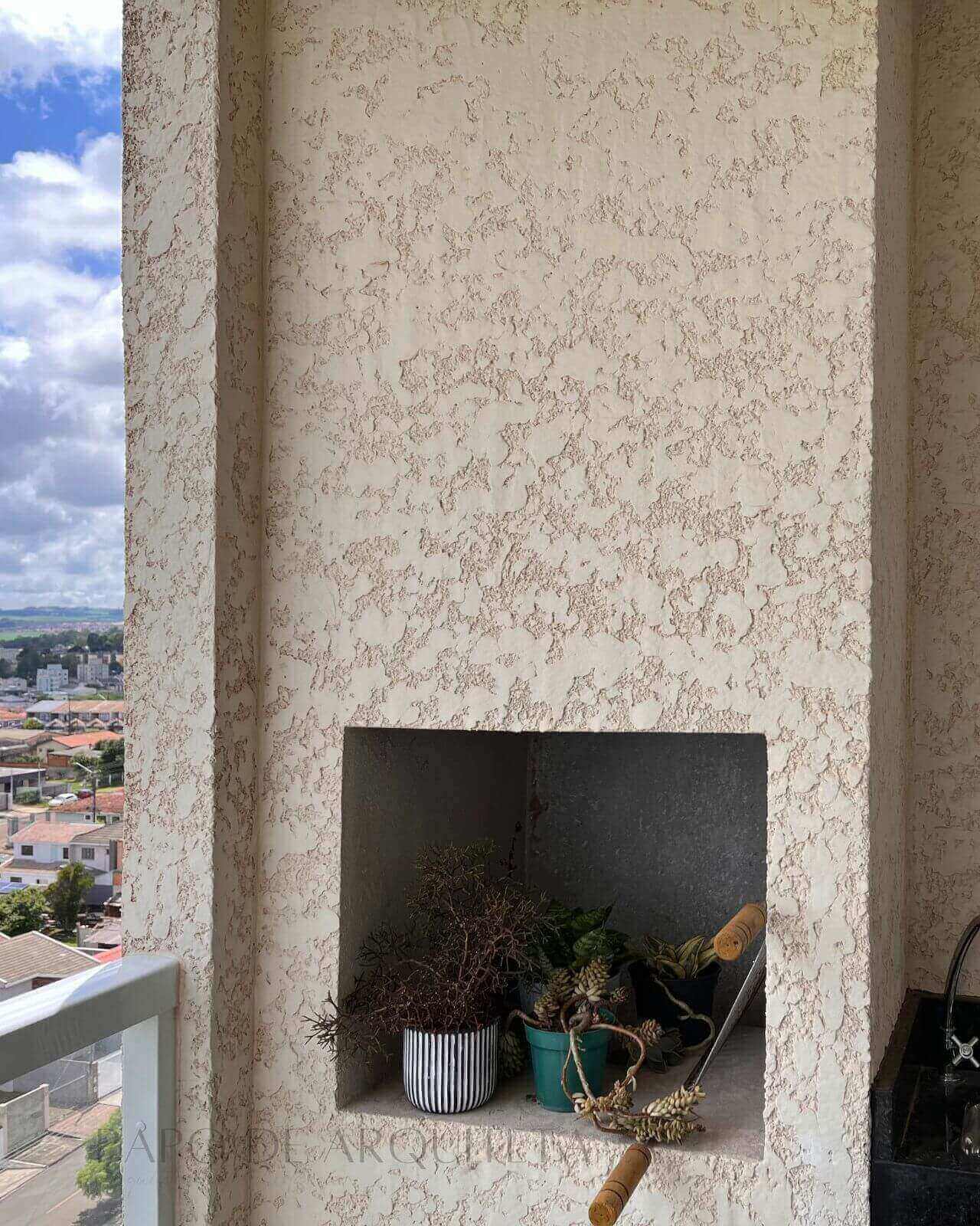 Textura Projetada - Papo de Arquiteta - Dicas de Decoração, Design de ...