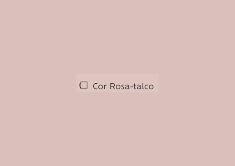 Tinta Rosa para área da beleza os queridinhos - Papo de Arquiteta ...