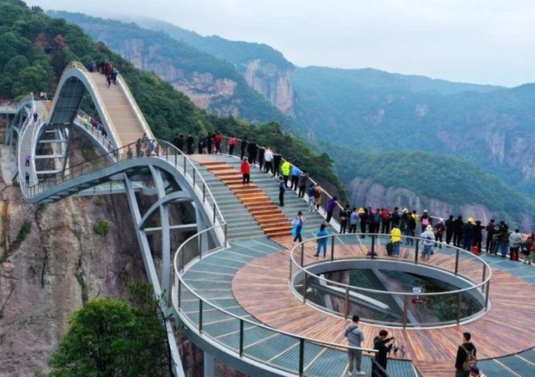 Ruyi Bridge: Uma Obra-Prima da Arquitetura Chinesa - Papo de Arquiteta ...